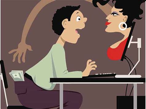 Top 5 Dangers Of Online Dating Times Of India