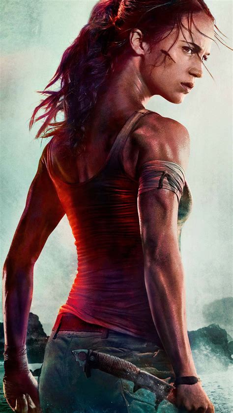 Tomb Raider Lara Croft Hot