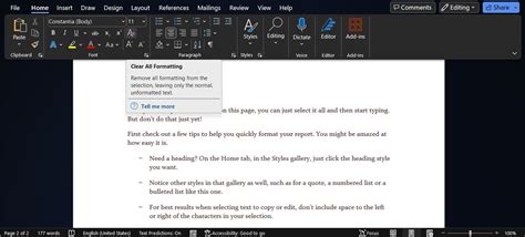 How To Fix Microsoft Word When It Deletes Text By Itself