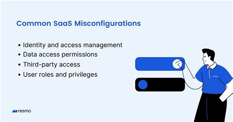 top saas security risks and how to mitigate resmo
