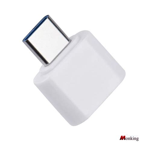 Type C Otg Usb 3 1 Interface To Usb2 0 Interface อะแดปเตอร์สําหรับ