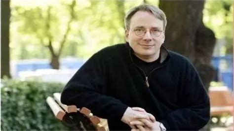 他的名字是linus，他是所有程序员们的上帝 程序师 程序员、编程语言、软件开发、编程技术