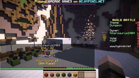 Minecraft Build Battle Solo Youtube