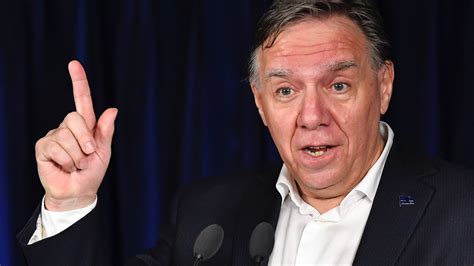 Québec A Mis La Barre Haute Pour Les Demandes Avec Le Fédéral