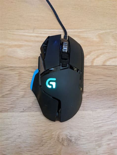Logitech G Proteus Core Kaufen Auf Ricardo