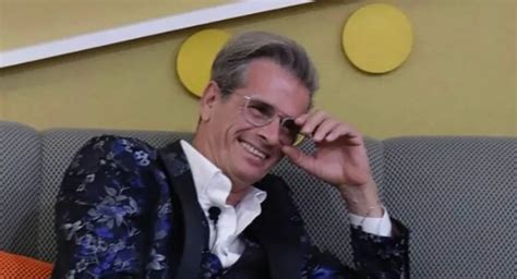 Marco Bellavia torna al Grande Fratello Vip è pronto al confronto con