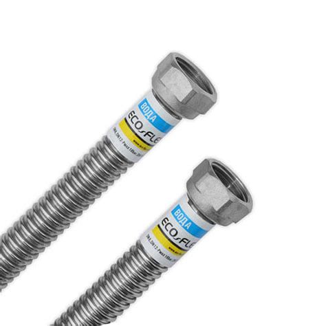 Шланг для воды Eco-Flex СТАНДАРТ ВВ 1/2" х 50 см (W1FF050), цена 160 ...