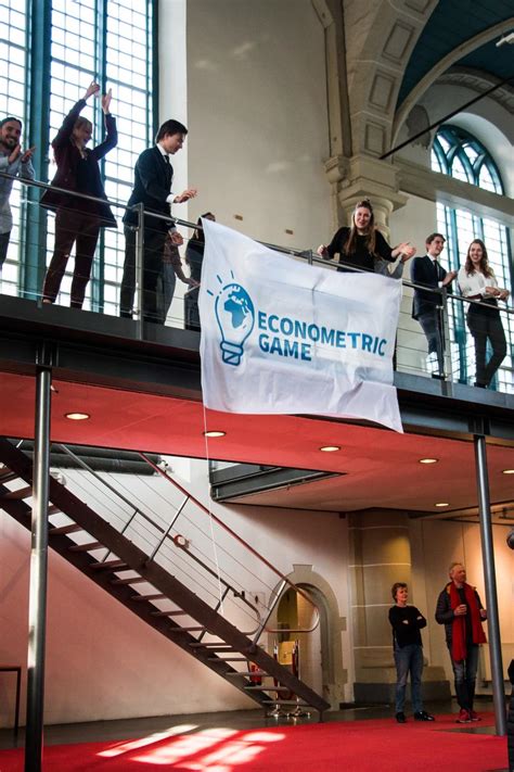 Econometric Game On Linkedin As The Econometric Game 2020 Is Coming