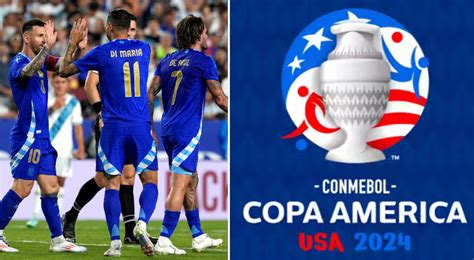 Ver Copa América 2024 EN VIVO HOY Argentina vs Canadá vía Ver TyC