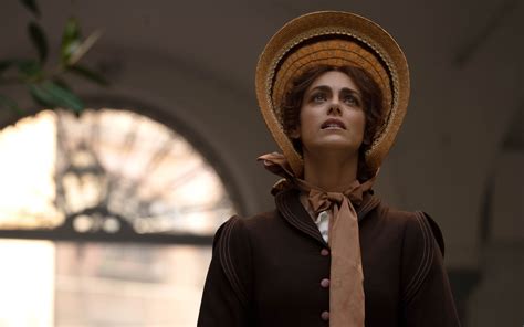 I Leoni Di Sicilia Il Cast Della Serie Tv Con Miriam Leone E Michele
