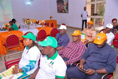 Iccon Sensitises Rivers Communities On Chemical Safety Security