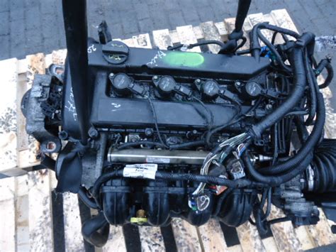 Silnik Focus MK2 C Max Mondeo MK4 2 0 16V AODB 08r Za Z Leszno