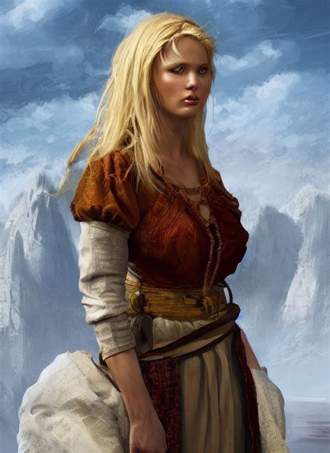 Medieval Peasant Women