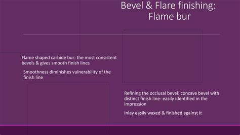 Class Ii Inlay Ppt