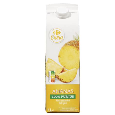 CRF Pure Pineapple Juice L Guernsey Online Groceries Channel Islands Cooperative Society