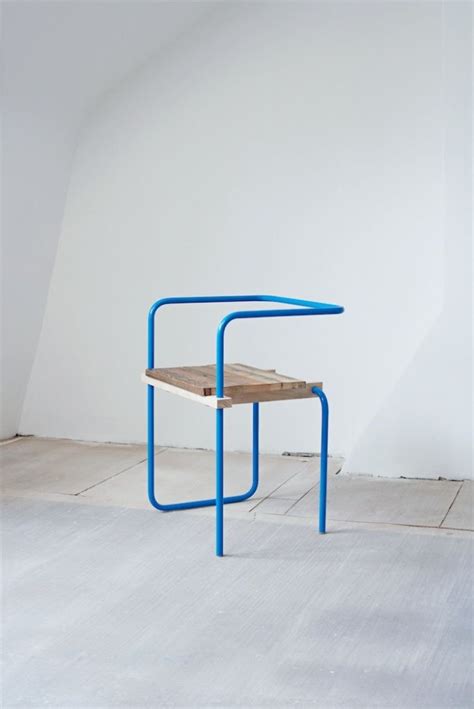 The Vanda Chair Series By Tomas Alonso