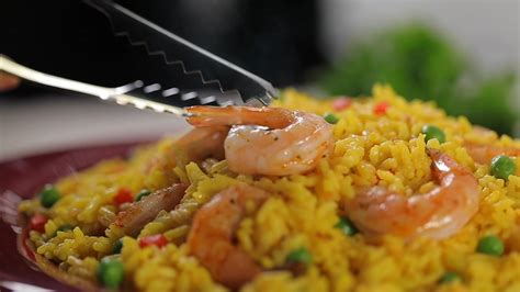 Vigo Yellow Rice Recipes Shrimp Bryont Blog
