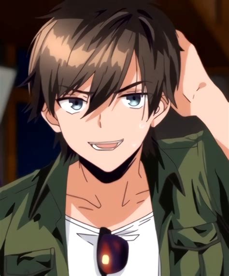 Takanori Doi From Girls Rush The Animation