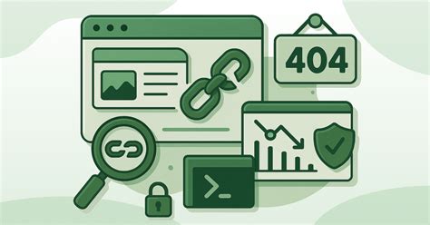 how to detect and remove broken links from your website vpsbg eu