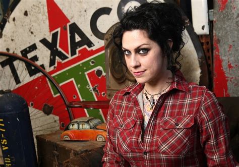 Danielle Colby Once Said Shed Love A Spinoff Of American Pickers
