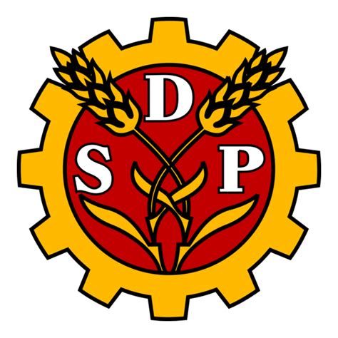 Sdp Of Finland Logo Png Vector Svg Free Download