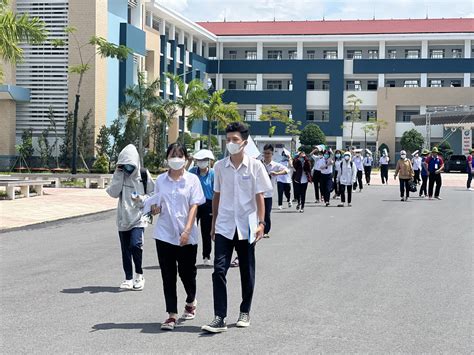 2023 National High School Graduation Exam Takes Place Safely And In
