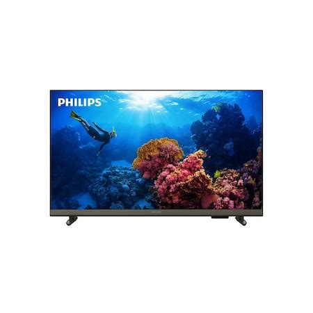 Телевизор Philips 43PFS6808/12, 43" FHD LED 1920x1080, DVB-T/T2/T2-HD/C ...