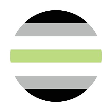 Agender Pride Flag Symbol Of Agender Community 24113925 Vector Art At