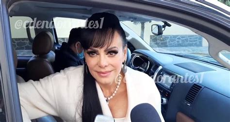 MARIBEL GUARDIA CRIES AS SHE REMEMBERS MOMENTS WITH MAGDA RODRÍGUEZ Q E P D REGRETS HER PASSING