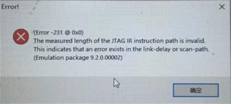 Tms320f280039 Jtag Emulator Download Error C2000 Microcontrollers