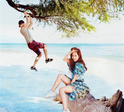 Lee Jong Suk And Park Shin Hye