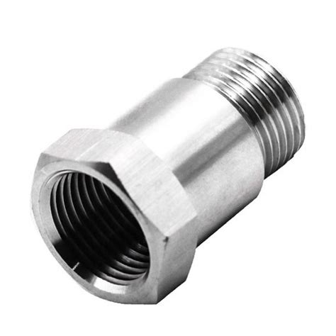 Oxygen Sensor Spacer Adapter Oxygen Sensor Extender Spacer Adapter Oxygen Sensor Extender Spacer