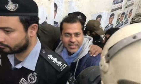Lahore Court Orders Release Of Tv Anchor Imran Riaz Khan Pakistan