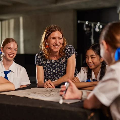 Careers Brisbane Girls Grammar School Brigitte Bickham