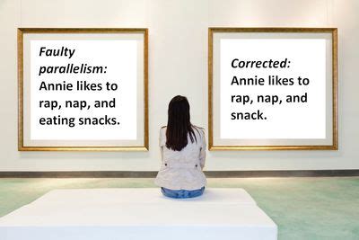 Definition And Examples Of Parallelism In Grammar