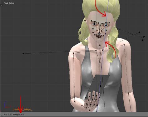 Tutorials For Gemma By Sunny Using The Local Axis To Rotate