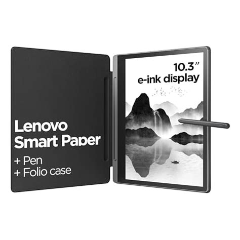 Lenovo Smart Paper Wi Fi Zac Se Qualescegliere It