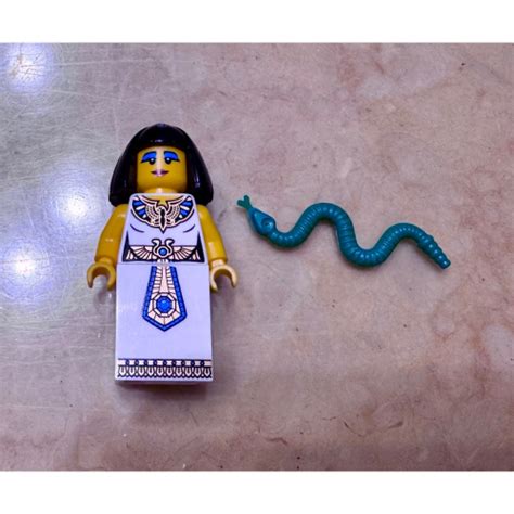 Lego 埃及艷后的價格推薦 2025年8月 比價比個夠biggo