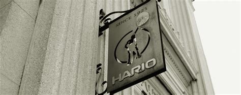 你不可不知的咖啡品牌 Hario 愛喝咖啡 X 咖啡程式