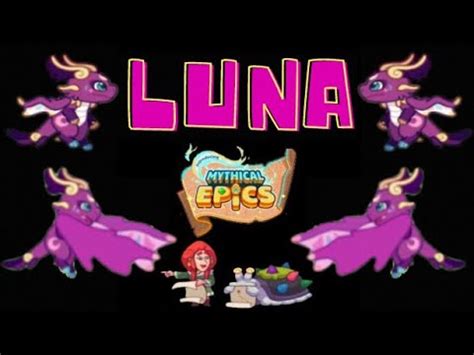 Prodigy Math Game How To Obtain Luna Mythical Epic Part 2 YouTube