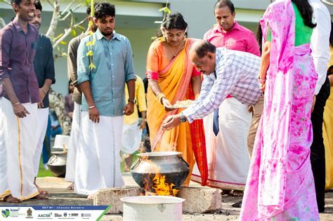 ‘pongal Vizha 24 Pongal 2024 Celebration Of Hindu Society Nsbm