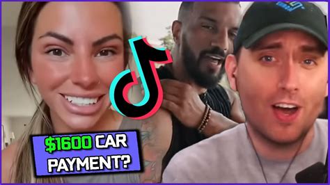 Tik Tok Financial Advice Has Crossed The Line Youtube
