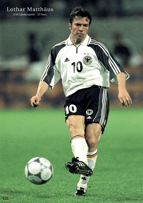 Lothar Matthäus Agon Sportsworld