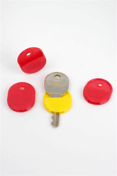 Key Cover Marker Type Euro Secure By Dj Makerworld