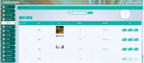 附源码 Python计算机毕业设计本科生专业分流管理系统django（程序lw） Csdn博客