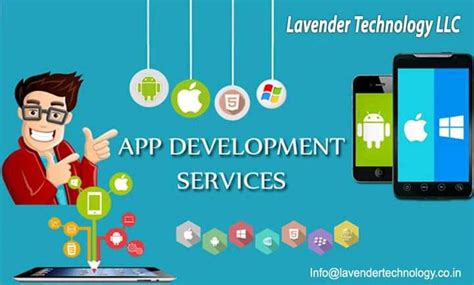 Lavender Technology On Linkedin Lavandertechnology Mobileapplicationdevelopment