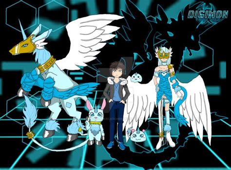 Problemas De Virus Digimon Palcomix Hot Sex Picture
