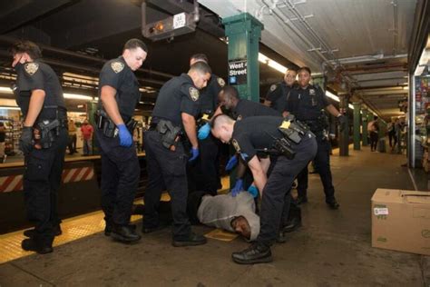 Nypd Adjusts Subway Patrol Strategies Amid Rising Crime And Overtime