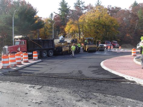 Massdot Fitchburg 2010 Pj Albert Inc