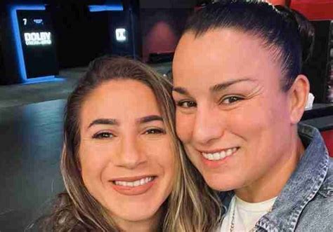 Ufc Strawweight Tecia Torres And Wife Raquel Pennington Announce